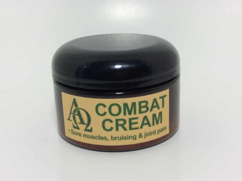 Combat Cream – 4oz - Nature's Authority | Extra Strength Arnica ...